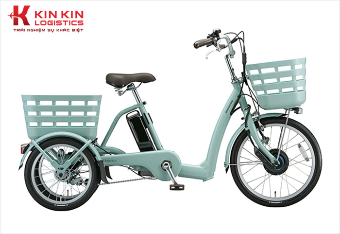 Các thương hiệu xe đạp điện Nhật nội địa chất lượng