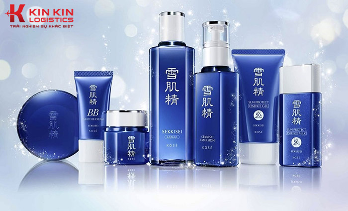 Top 8 thương hiệu mỹ phẩm Nhật Bản nổi tiếng nhất 2024