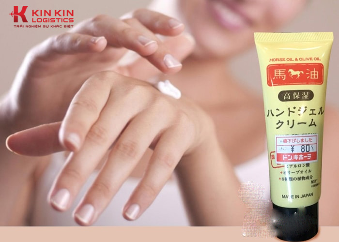 Bỏ túi top 5 kem dưỡng da tay Nhật chất lượng nhất hiện nay