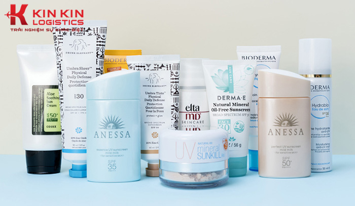 TOP kem chống nắng cho da dầu mụn của Nhật tốt nhất 2024